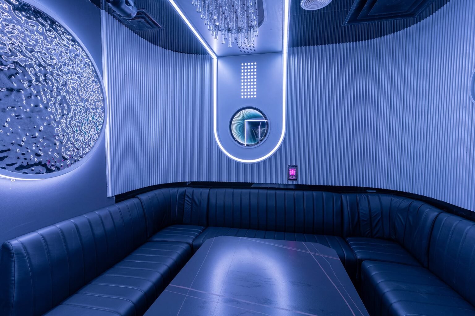 PartyK KTV – Experience KTV like you never have before! Inspired by futuristic minimalist design ...