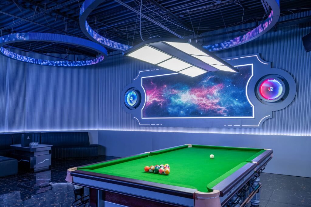 PartyK KTV – Experience KTV like you never have before! Inspired by futuristic minimalist design ...